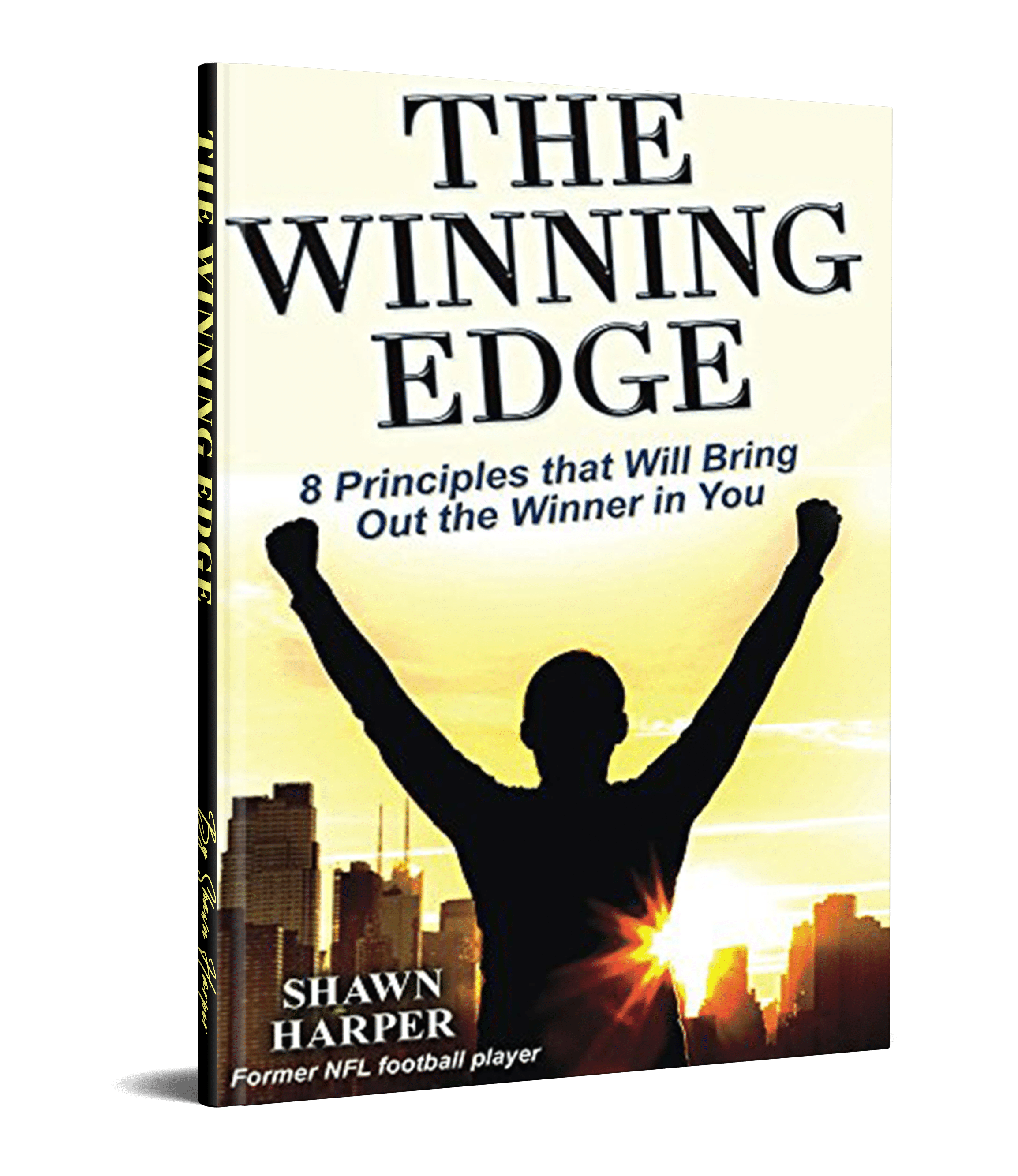 Shawn Harper | The Winning Edge